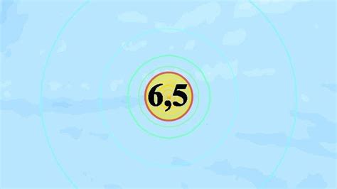 Gempa Magnitudo 6 5 SR Siang Ini Kamis 29 September 2022 Baru Saja