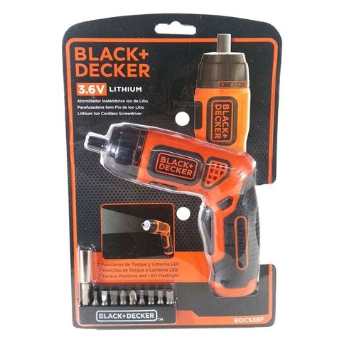 Bateria Black Decker Parafusadeira Pontofrio