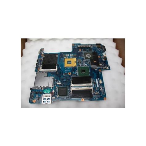 Sony VAIO VGN AR Series Motherboard MS20 MBX 156 Rev 1 1 A1185821A