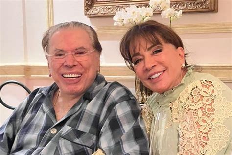 Íris Abravanel afirma que aprendeu lição importante Silvio Santos