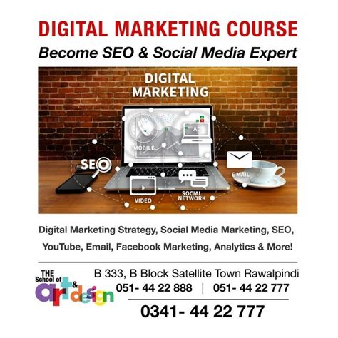 Social Media Marketing Course In Rawalpindi Digitorrt Medium