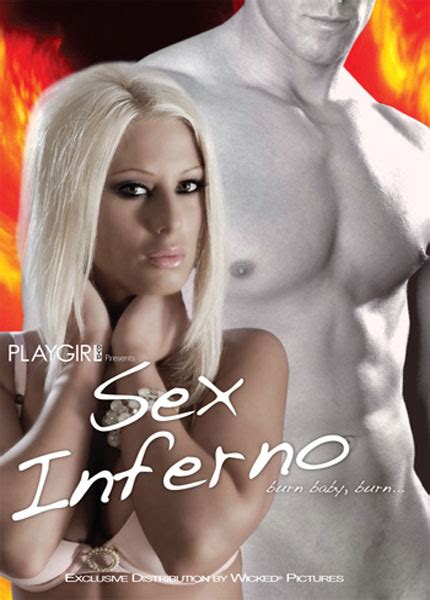Sex Inferno By Playgirls Adult Porn Dvd