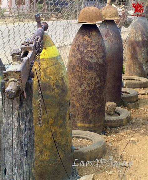 美国承诺向老挝提供9000万美元 清除美军遗留未爆弹手机新浪网
