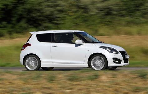 Used Suzuki Swift Sport 2012 2016 Review Parkers