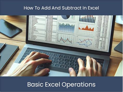 Excel Tutorial How To Add And Subtract In Excel