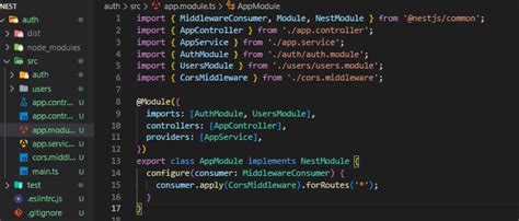 Nestjs Jwt Passport Auth