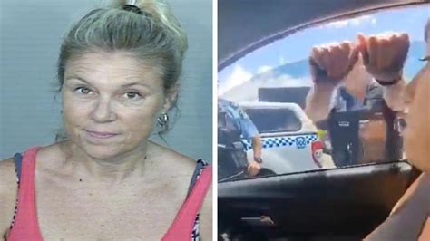 Sovereign Citizen Helen Delaney Wanted By Nsw Police On Outstanding Warrants Au