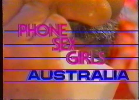 Phone Sex Girls Australia Vhsrip Mb Free Download