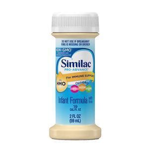 Similac Pro Advance 2 Fl Oz Rtf Bottle