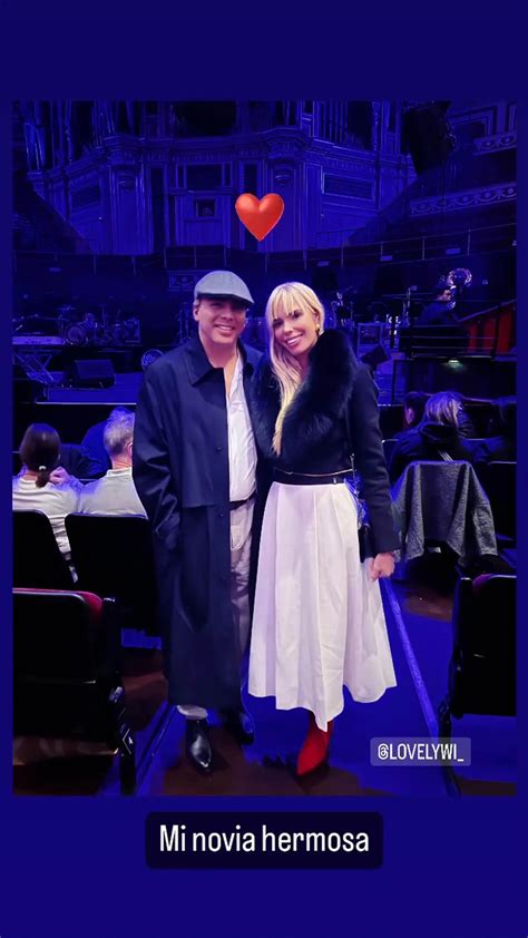 Cristian Castro Viajó A Londres Y Agradeció A Dios Por Su Nuevo Amor