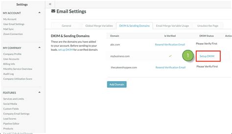 Setting Up DKIM With Host Gator