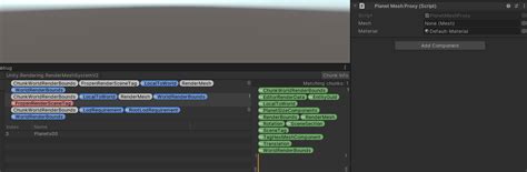 Rendermeshrenderv2 Not Working Unity Engine Unity Discussions