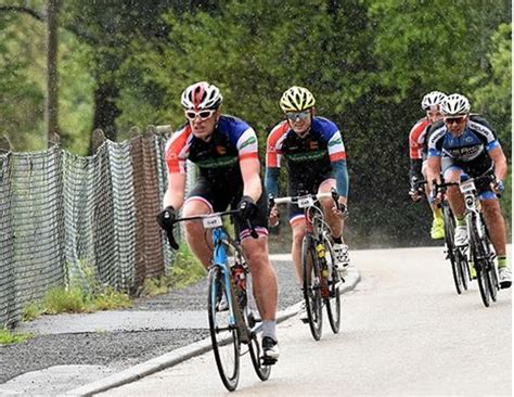 Andrew Meek Tour De Le Manche 2016