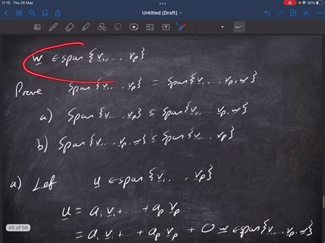 solved exercises suppose that the sequence v1 vz v3 v4 spans v