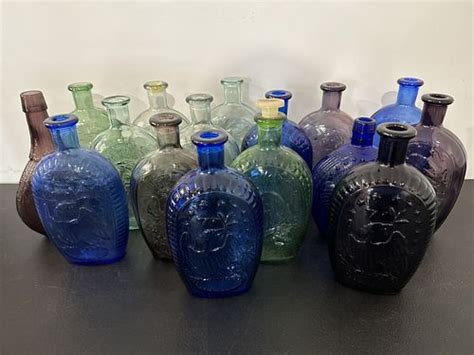 Flask Collection Sold At Auction On 20th April Bidsquare