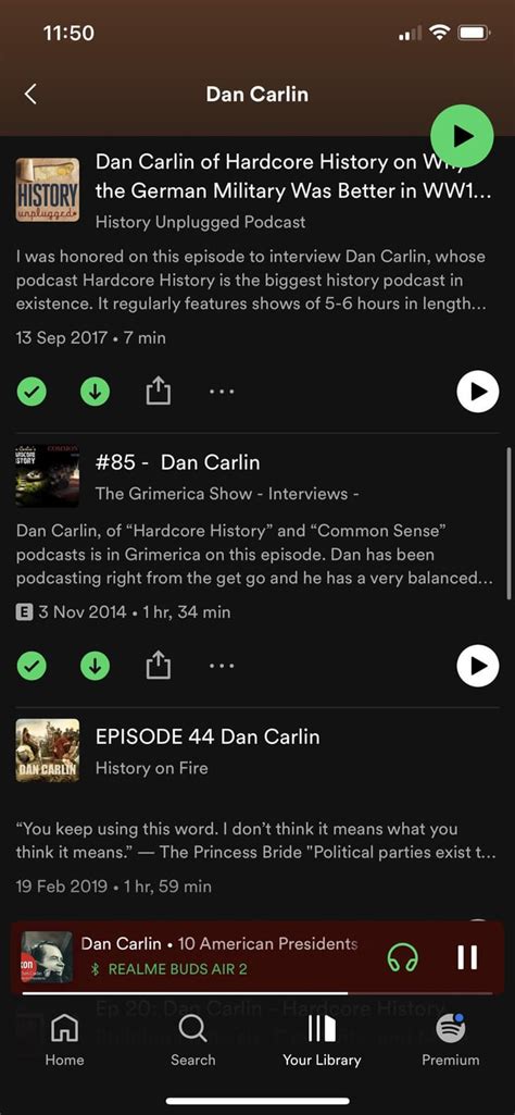 Everything Dan Carlin Rdancarlin