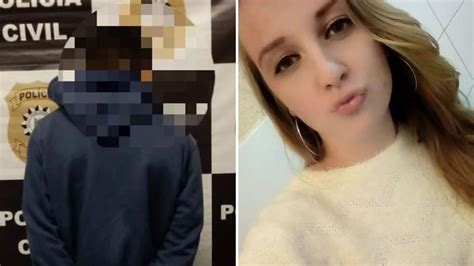 Homem Que Matou Ex Mulher A Facadas Na Frente Da Filha De 3 Anos No Rs