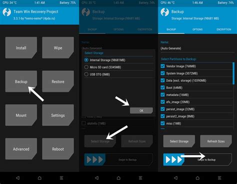 How To Install A Custom Rom Using Twrp Recovery Techilife Fix If Your