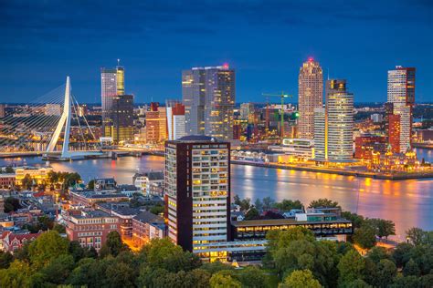 Rotterdam Oad Groepsreizen Op Maat