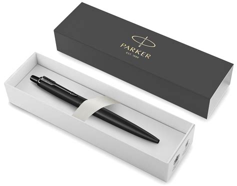 Ручка шариковая Parker Jotter Monochrome Xl Se20 Black Bt 2122753