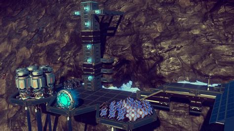 Dioxite Farm Its A S Class So Had To Make It Nice Rnomansskythegame