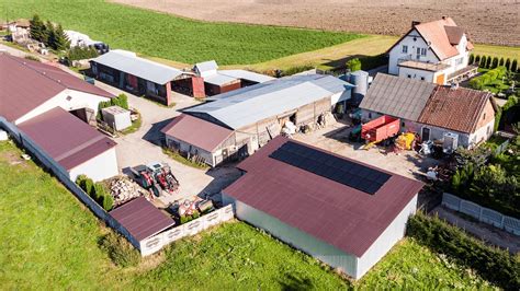 Instalacja Zlokalizowana W Powiacie Oleckim O Mocy 8 06 KWp