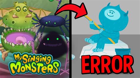 A New Error Appeared On Something Went Wrong Island 😱 Part 3 Youtube