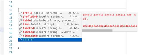 X Shouldn T Overlay Text In Intellisense Completion Widget Issue 139580 Microsoft Vscode