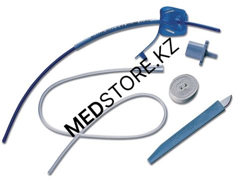 Купить Набор Mini Trach для минитрахеостомии в Алматы по низкой цене
