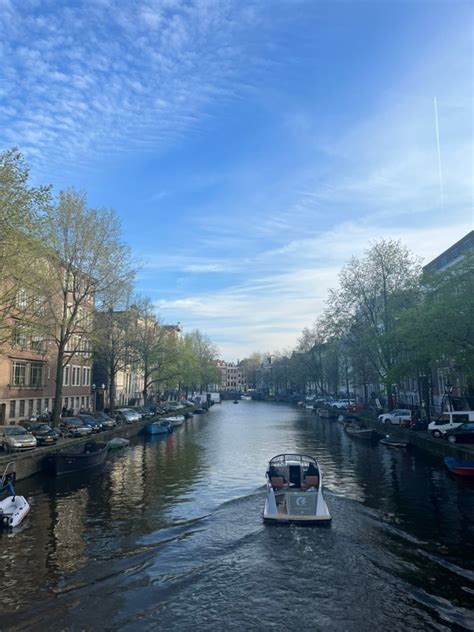 암스테르담 4월 5월 암스테르담 1박2일 여행 박물관투어 일정 코스 날씨 총정리 Ft 하이네켄 박물관 반고흐미술관 라이크스뮤지엄 네이버 블로그