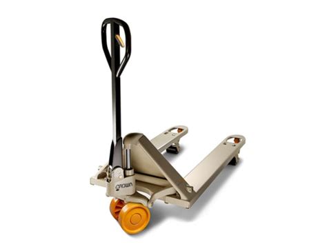 Manual Pallet Jack Pth Series Northwest Handling Systems