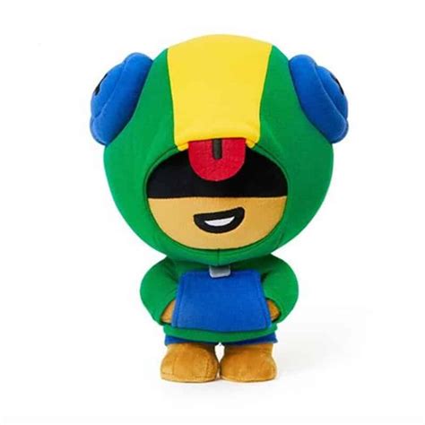 Brawl Stars Brawl Stars Default Leon Plush Dolls