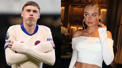 Cole Palmer Unfollows Girlfriend Connie Grace On Social Media Amid Rumours Of Rift After Chelsea