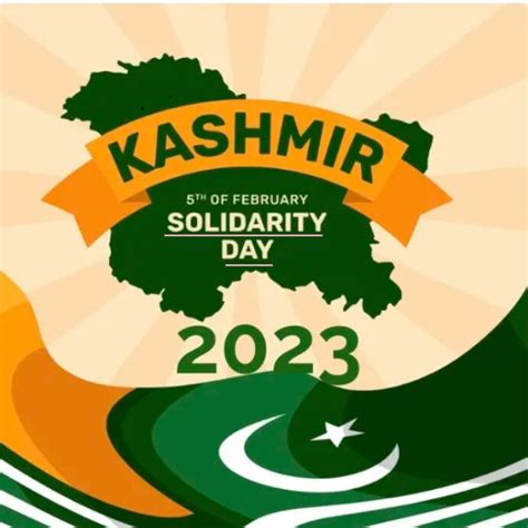 Kashmir Solidarity Day Template Postermywall