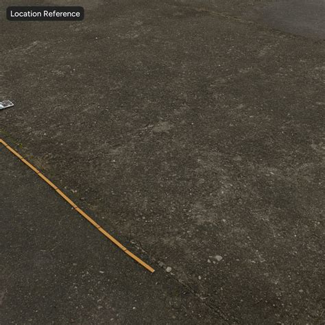 Worn Exposed Aggregate Asphalt Texture Poliigon