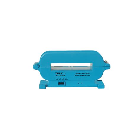 Split Core Current Transducers Hsts12020 ±4000a25v±0625v Yhdc