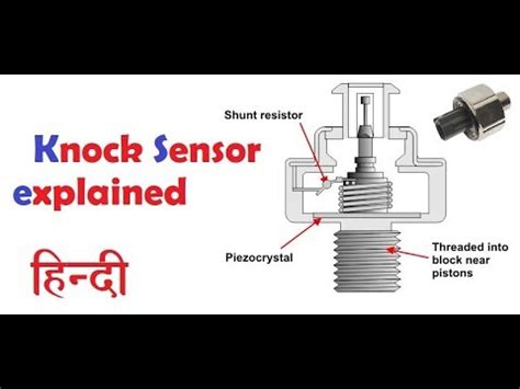 Knock Sensor Explained In Hindi YouTube