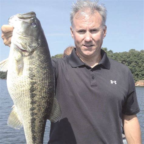 Lake Lanier Spotted Bass Coastal Angler And The Angler Magazine