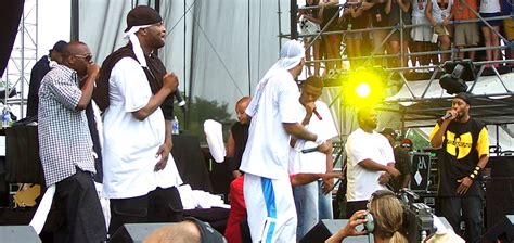 Hulus “wu Tang An American Saga” The Hilltop Monitor