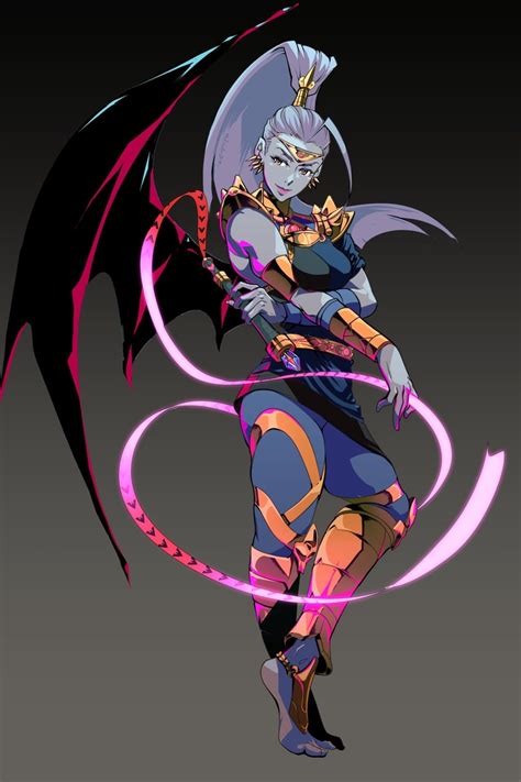 Megaera Hades And More Drawn By Koda Ra Danbooru
