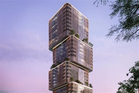 Beyond Developments Debuts “31 Above ” At Dubai Maritime City
