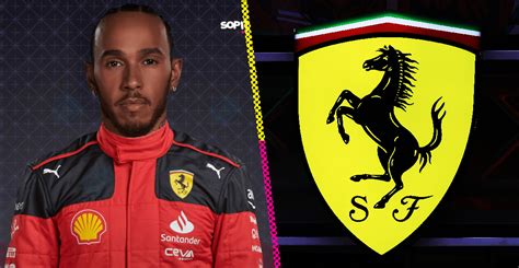 Lewis Hamilton le genera a Ferrari 7 mil millones de dólares en la