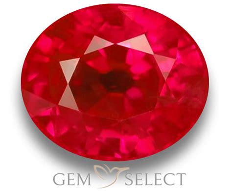 Ruby Gemstone Information GemSelect