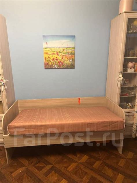 Кровать + матрас во Владивостоке