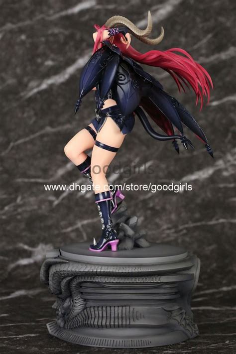 2021 The Seven Deadly Sins Asmodeus Exclusive 1 8 Pvc Action Figure