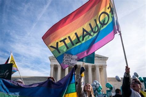 Poll Finds Most Voters Disagree With Most Recent Anti Lgbtq Decision