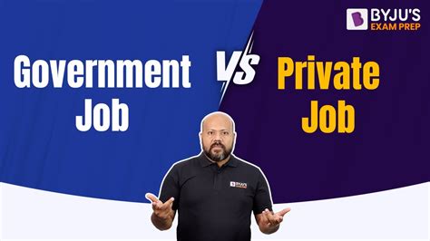 Government Job Vs Private Job 🤔 Gate 2023 Preparation Strategy Byju