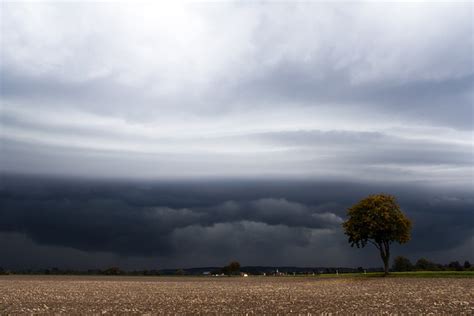 Gewitter Unwetter Shelfcloud Kostenloses Foto Auf Pixabay Pixabay