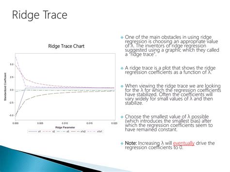 Data Science Part Xii Ridge Regression Lasso And Elastic Nets Pdf
