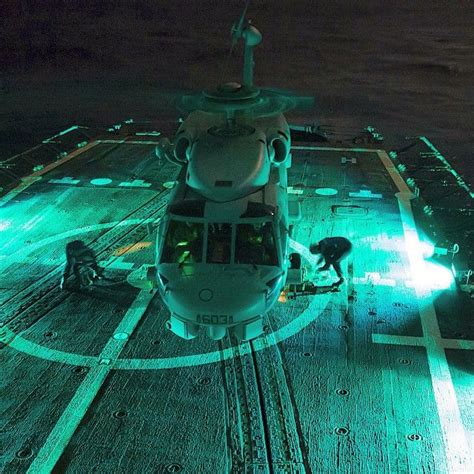 America S Navy On Instagram An SH 60B Seahawk Helicopter Assigned To